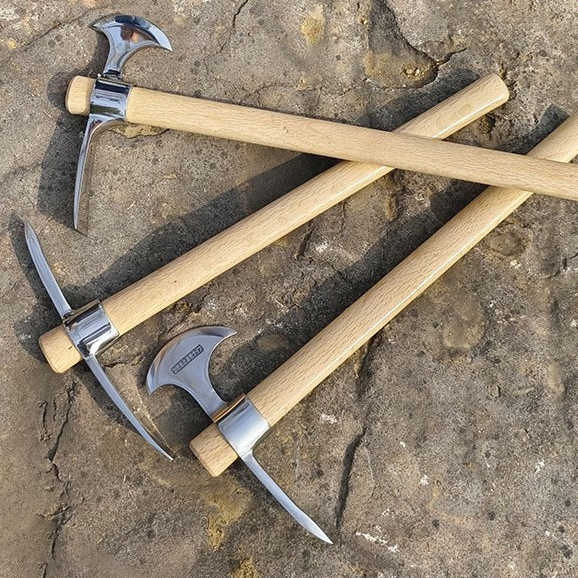 2025 Upgraded Stainless Steel Portable Ice Pickaxe - High Hardness ...