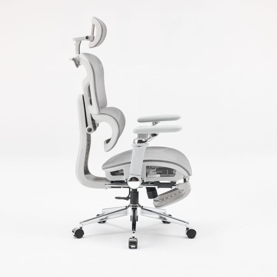 Contemporary High Adjustable Executive Swivel Mesh Ergonomic Office ...