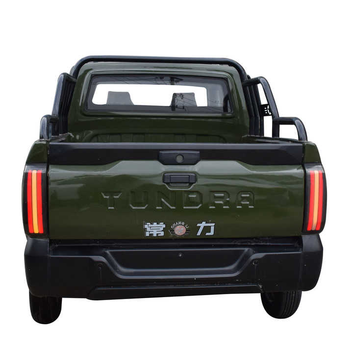 Chang Li Electric Car New Energy Long Endurance Mini Electric Pickup ...