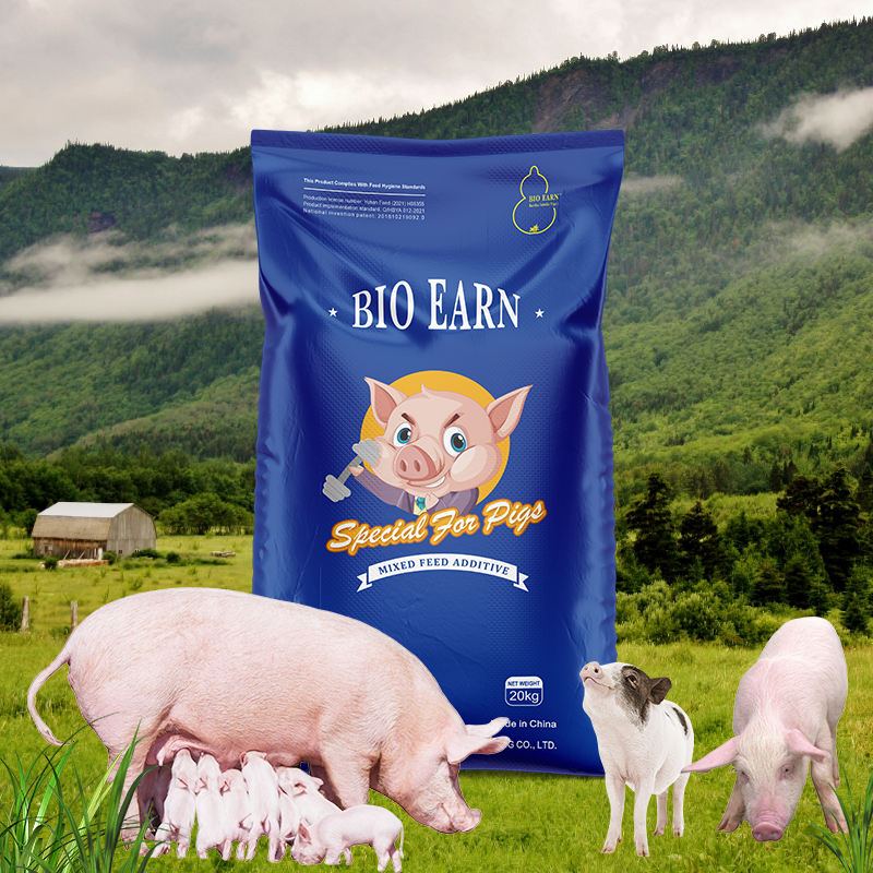 Veterinary Feed Additives for Poultry and Pigs Enhanced Animal Feed ...