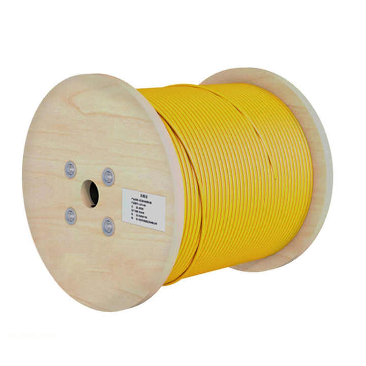 Carrier-grade 4-core indoor single-mode optical cable GJFJH/GJFJV ...