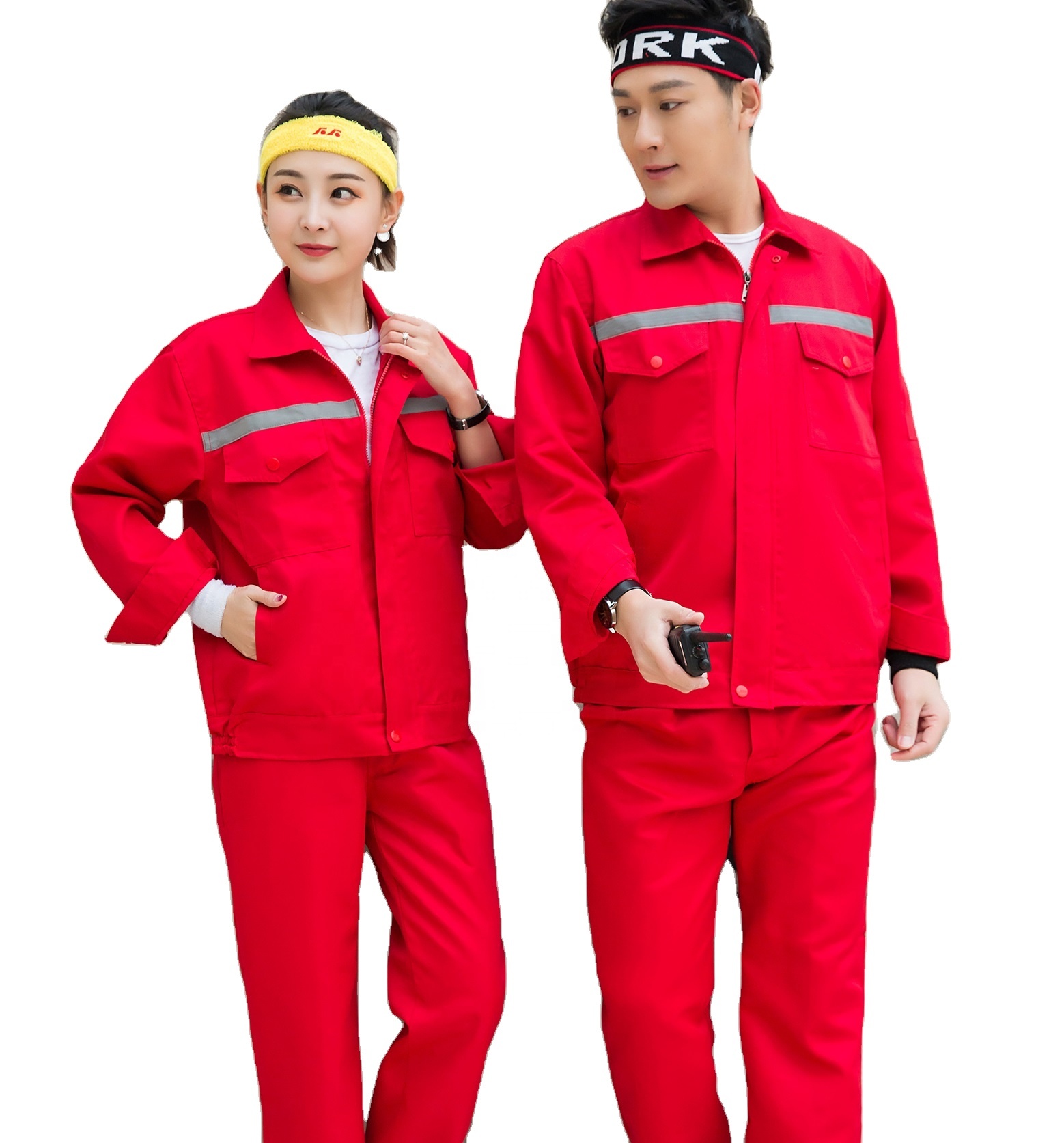 Best-Fit Subway Uniforms - Comfort & Professionalism