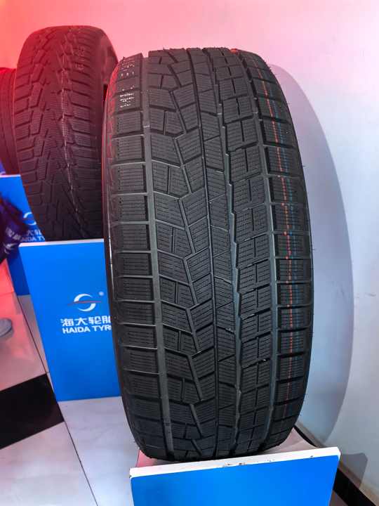 2025 New HAIDA Winter Car Tire TOP Quality 175/70r13 185/65r14 195 ...