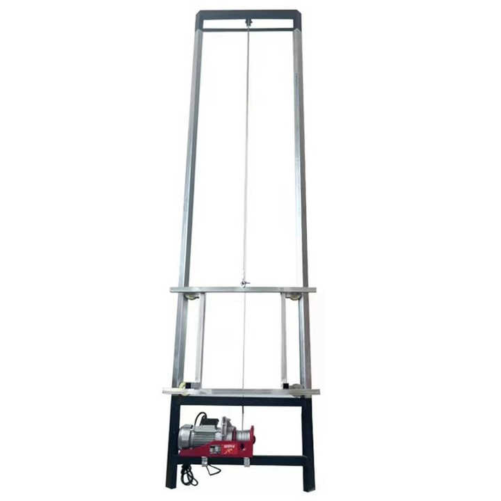 PA800-1000 Hydraulic Steel Ladder Lift for Mining Hoist - OEM