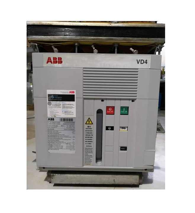 Vd4 Type Medium Voltage Vacuum Circuit-breakers 12kv To 36 Kv 630a 4000 ...