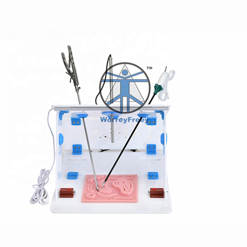 1080P Portable Laparoscopy Training Box - Laparoscopic Trainer