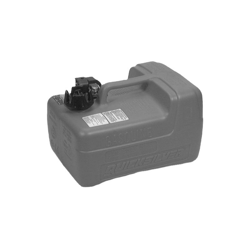 Genuine Mercury Outboard Motor Parts Mercury Quicksilver TANK-FUEL 3.2 ...
