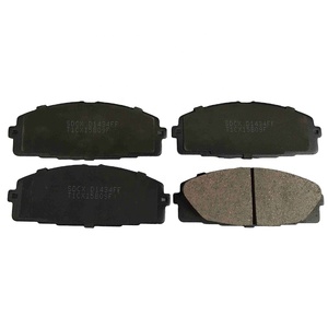 Great Wholesale toyota hiace commuter brake pad At Amazing Prices ...