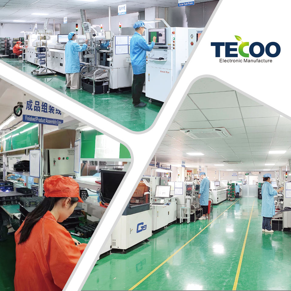 FR4 Circuit Board Manufacturing Dual Sided Assembly for Reliable Electronics PCBA| Alibaba.com