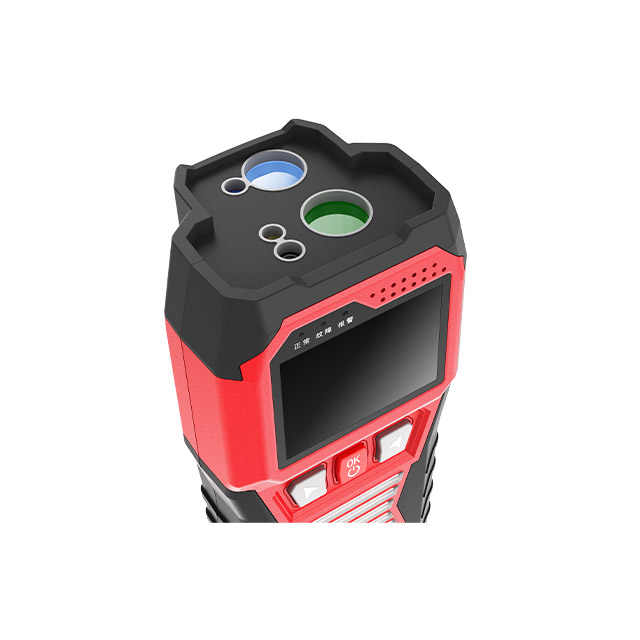 Coal Mine Laser Methane Remote Sensing Detector - Gas Sensor