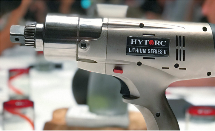 HYTORC LST-3000 Torque Wrench - Precision and Power