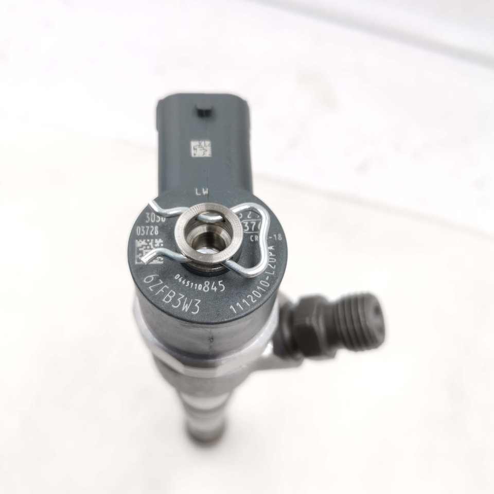 New for Bosch Qingling Isuzu Engine Fuel Injector Model 0445110845 ...