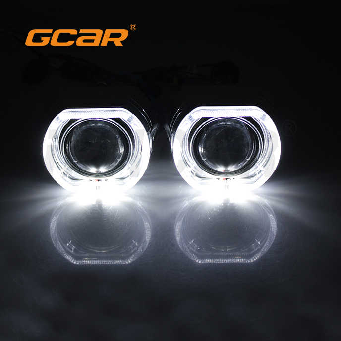 GCAR 3.0 Inch LED Shrouds G137 Masks Lighting Fixtures Light Emitting ...