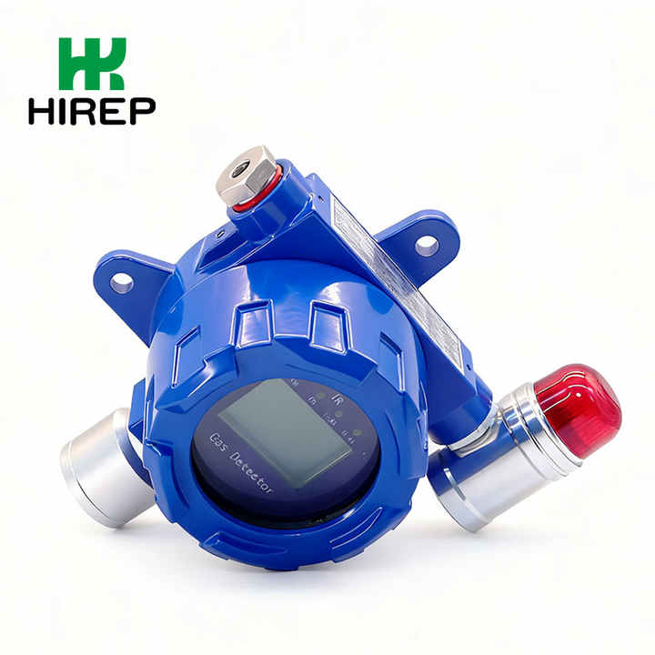 HIREP SIL Certification ArgonFixed Gas Detector High-precision Argon ...