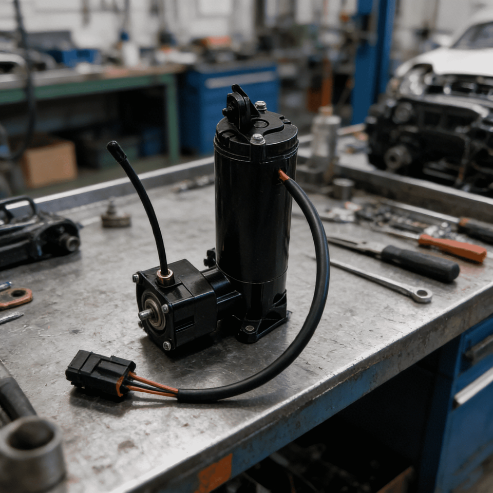 High Quality Aftermarket Air Suspension Compressor Ensuring Durable ...