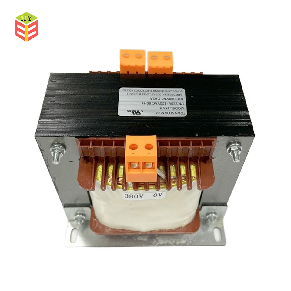 Single-Phase 2kVA Dry Type Isolation Transformer with 240V/230V Input ...