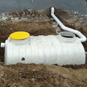 Mini Septic Tank For Safe Food and Drink Production - Alibaba.com