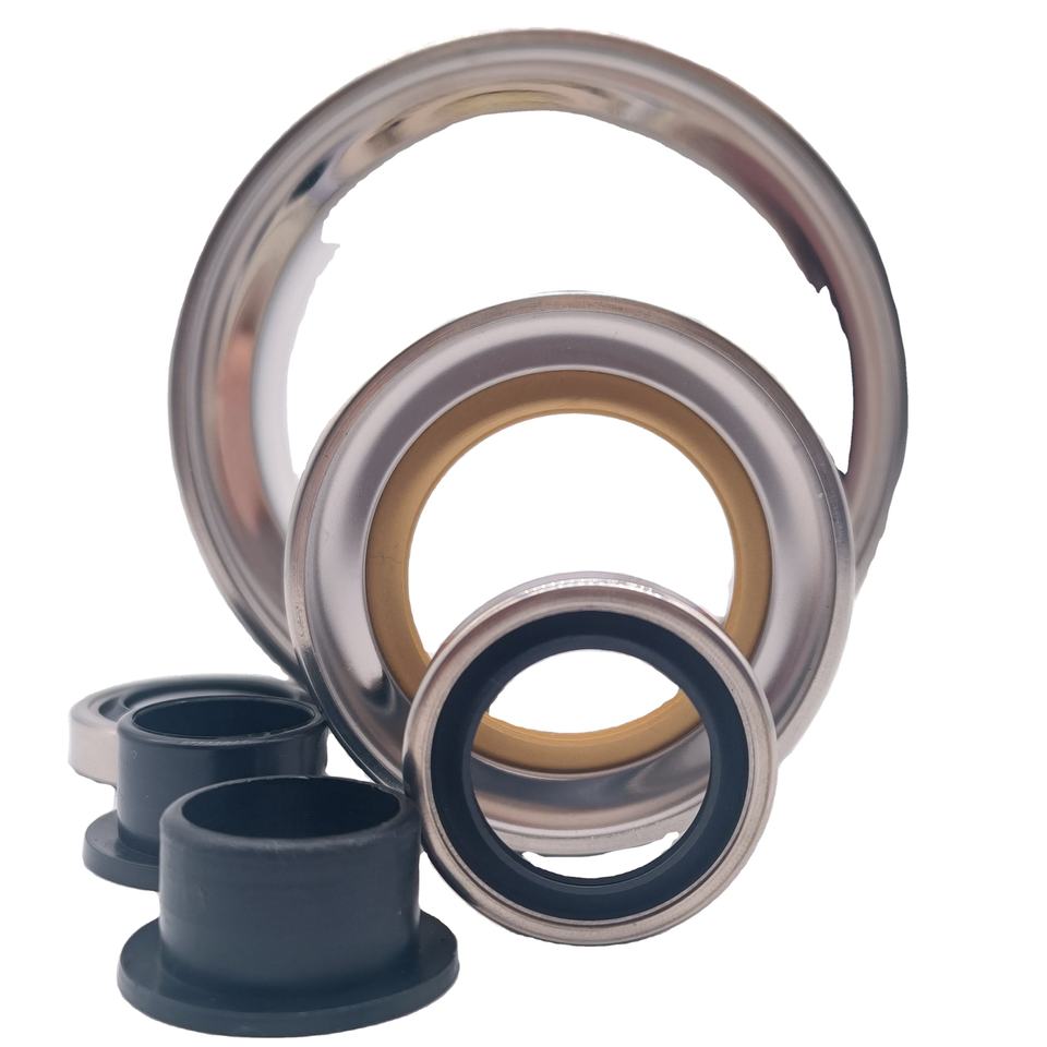 Oil Seal Hydraulic Cylinfer Oil Seal Hydraulic Cylinder Oil Seal Kit ...