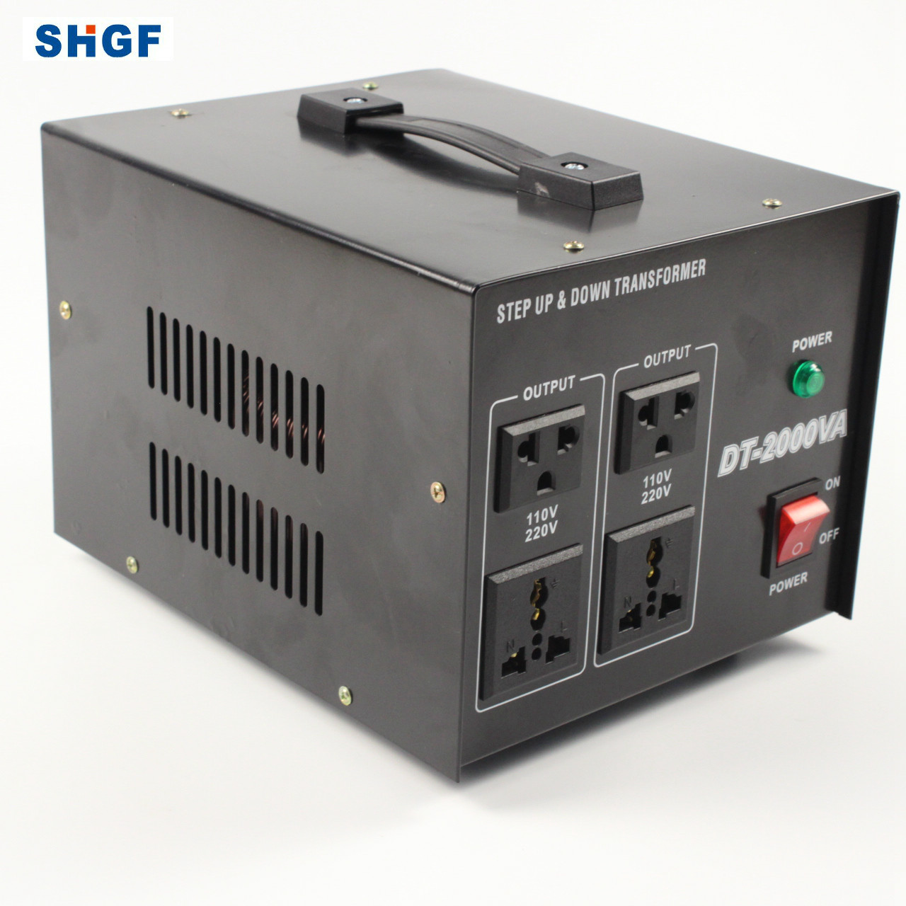 Get A Wholesale step up transformer 12v to 230v dc For Secure Voltage ...