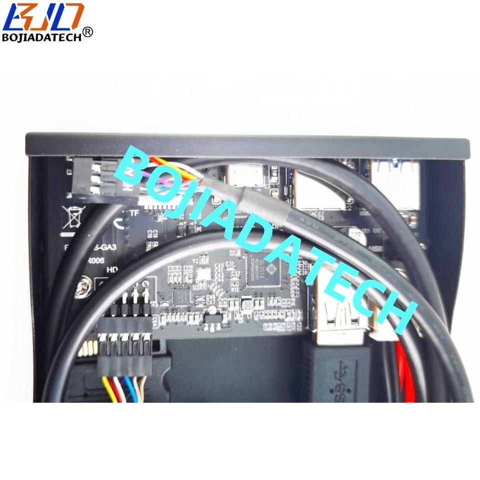 3.5" Floppy Bay Mount Front Panel With 5Gbps 2 USB 3.2 Type-A + Type-C ...