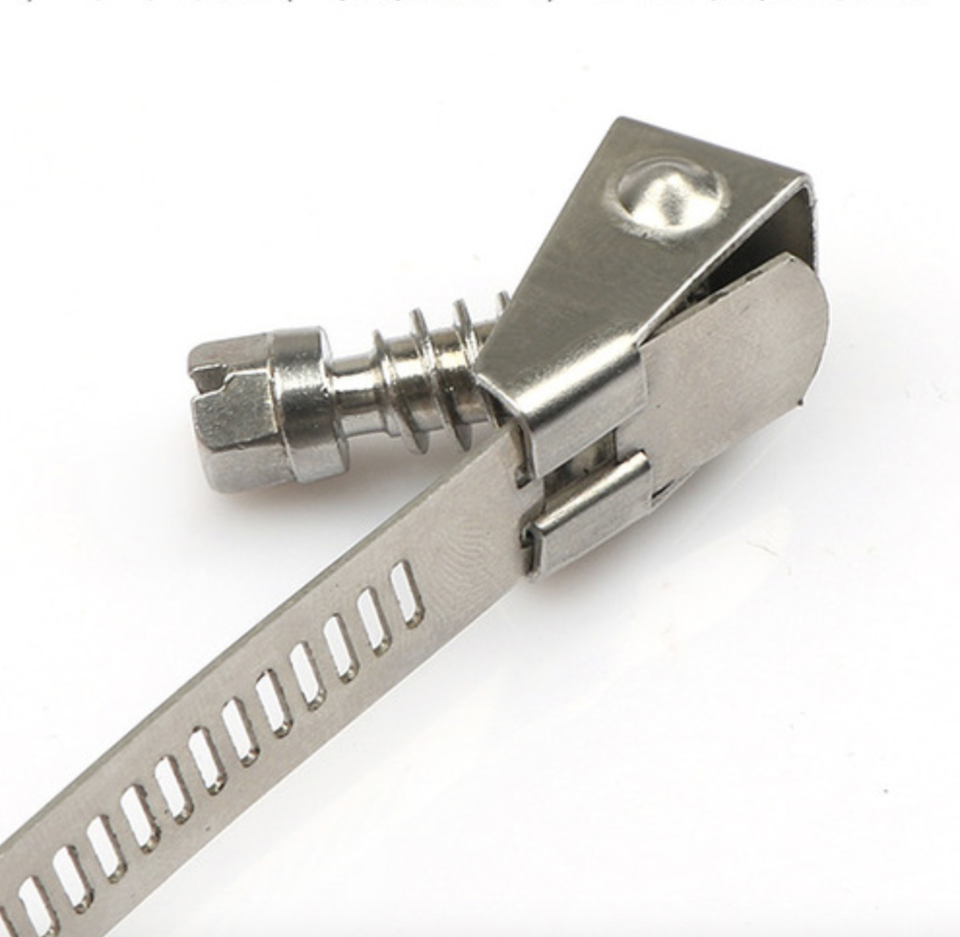 Millet AD Quick Releasable Heat-Resistant Stainless Steel Locking Cable ...