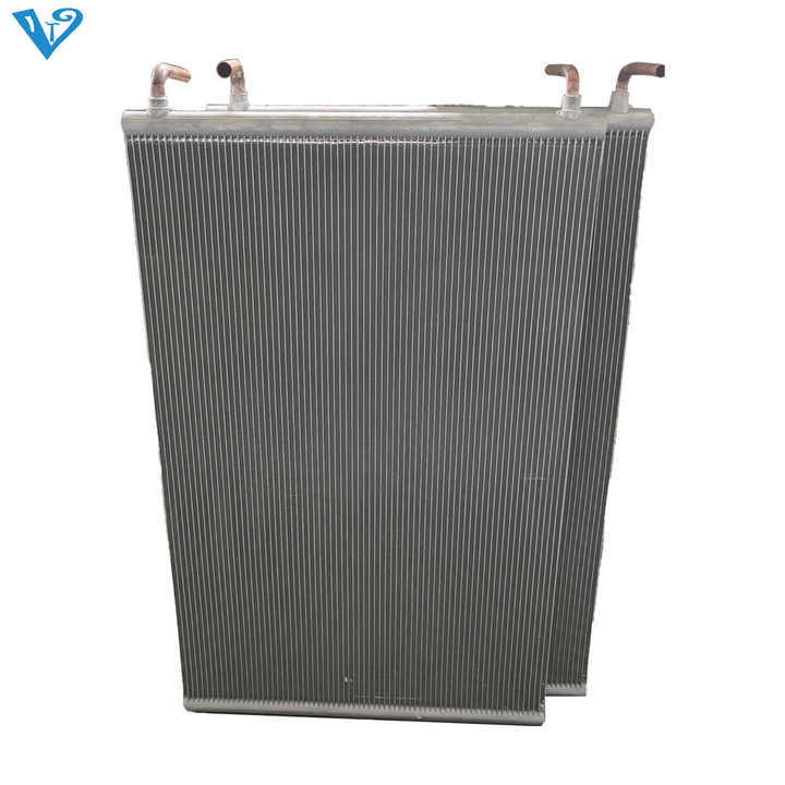 Microchannel Coil Aircon Evaporator Parallel Flow Condenser| Alibaba.com
