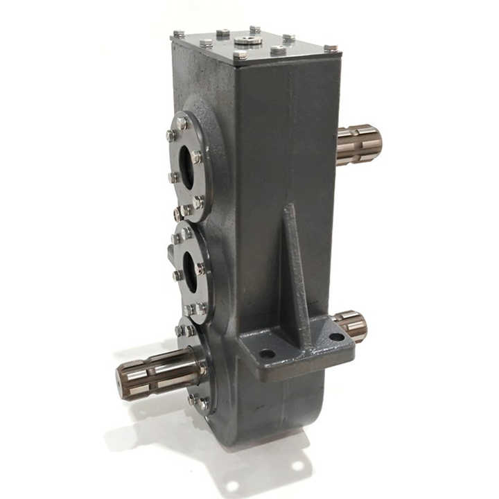 KLF270 Agricultural Gearbox Bundling Gearbox | Circular Baler Gearbox ...