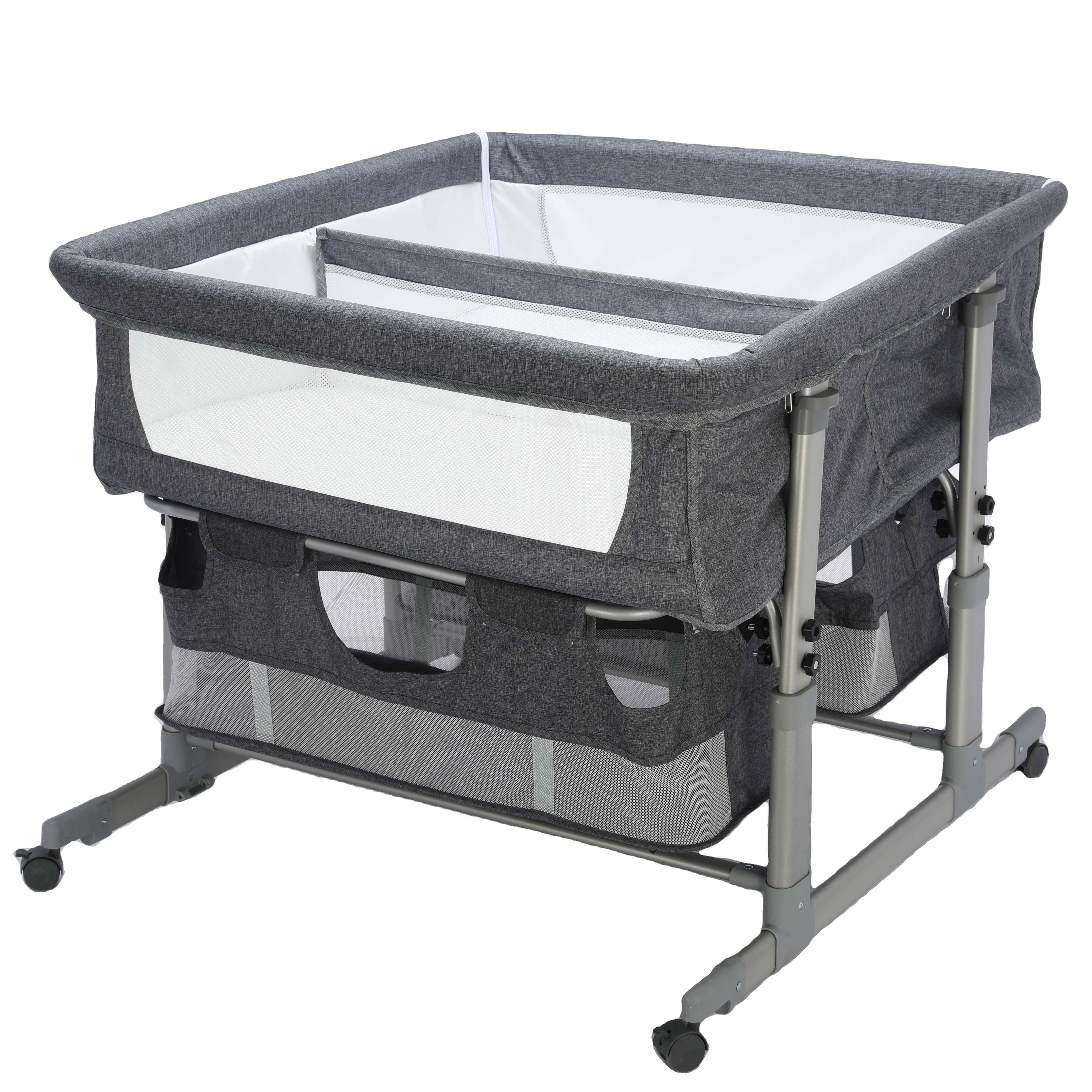 Double Cribs for Twins - Versatile and Stylish Solutions
