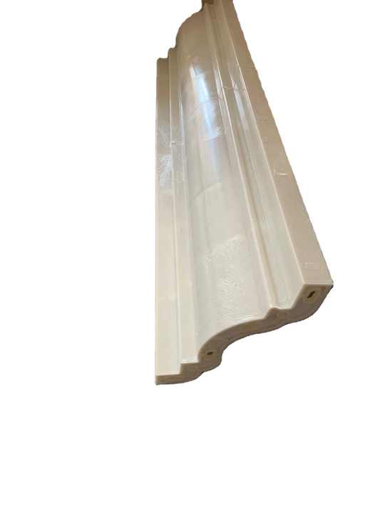 Exterior Cement Moulding Design - High Quality Roof Molds