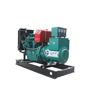 Lister Petter Diesel Generator Sets for Power Plants