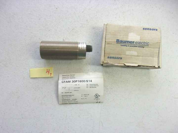 Baumer Inductive Proximity Sensor IFRM12N33G3/L| Alibaba.com