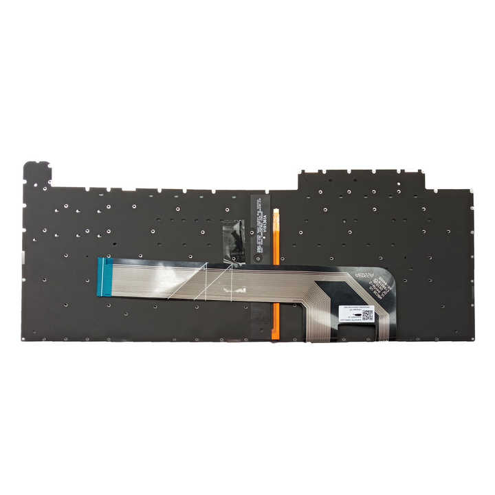 ASUS TUF Gaming F15 Laptop Keyboard with Backlit & Wrist Support