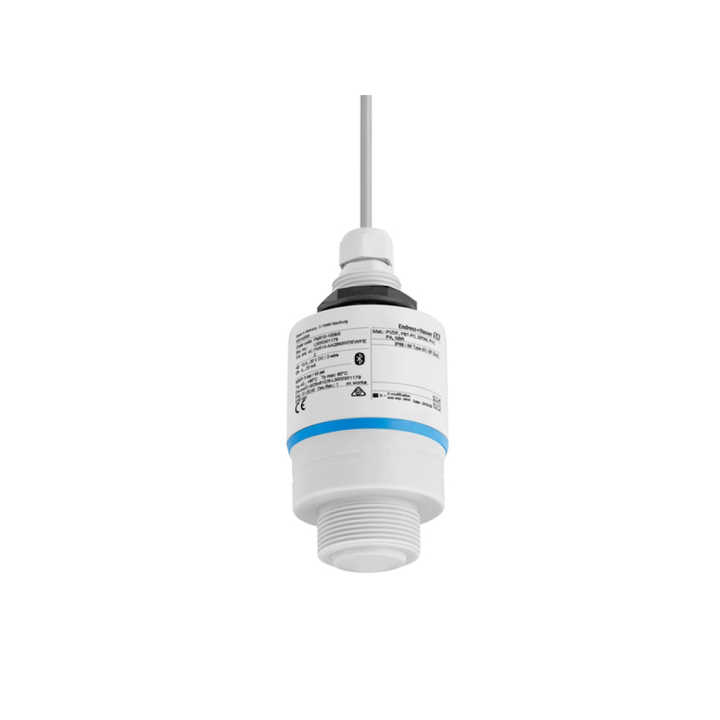 Sensor de nivel de tanque de agua Endress Hauser, medidor de nivel de ...