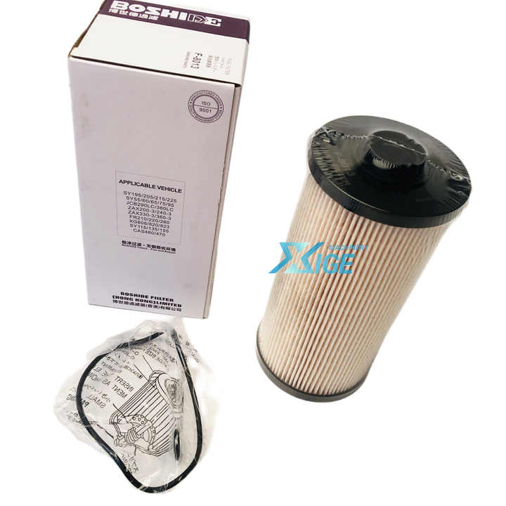 Diesel Paper Element EF27060 60151839 4719920 P502424 MMH80910 Engine ...