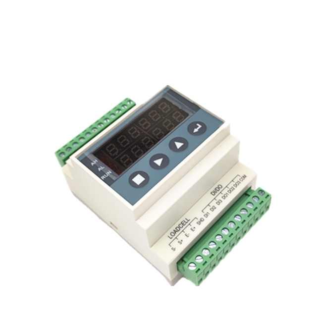 Load Cell Force Gauge - Precision Digital Measuring Instrument