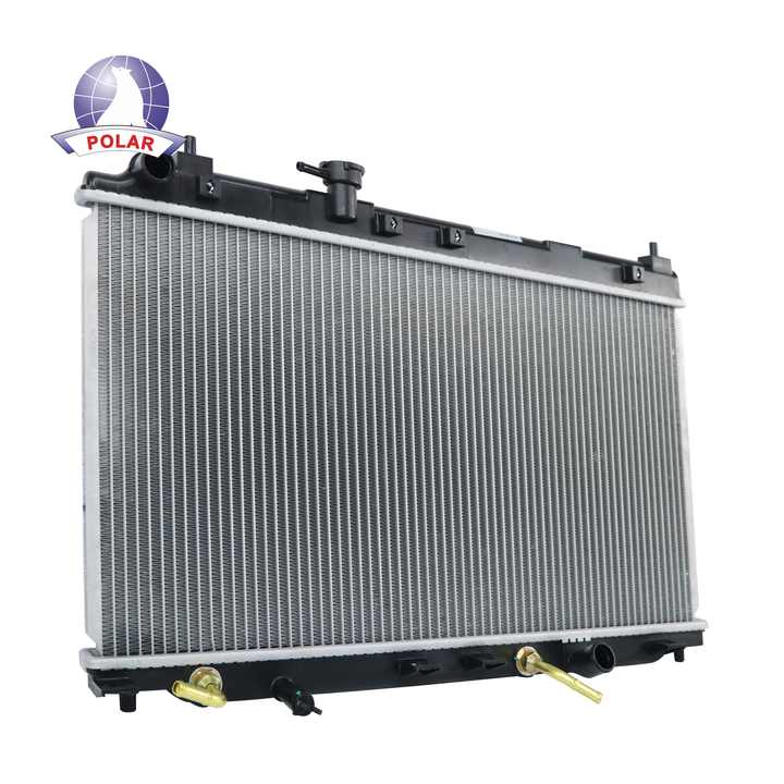 17071 Hot Radiator for Honda Fit 2003 - Polarity & Efficiency