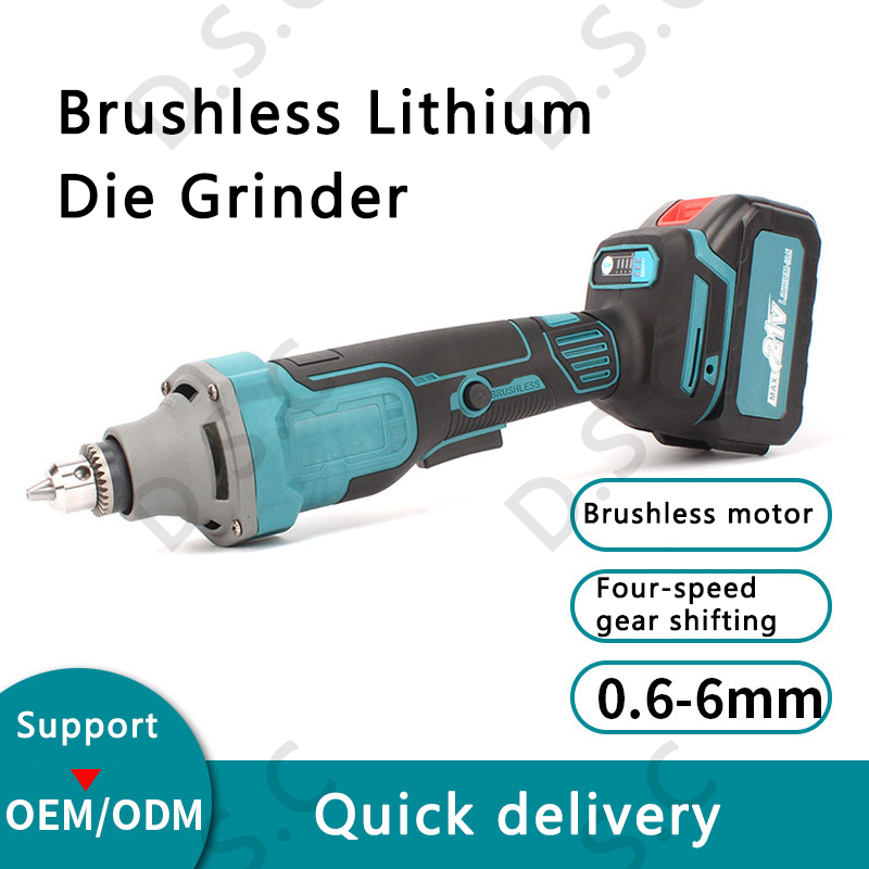 18V Rechargeable Handheld Industrial Grinder Polishing Machine Cordless ...
