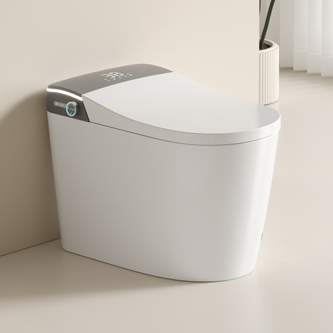 Smart Toliets - Modern, Intelligent Bathroom Sanitary Ware