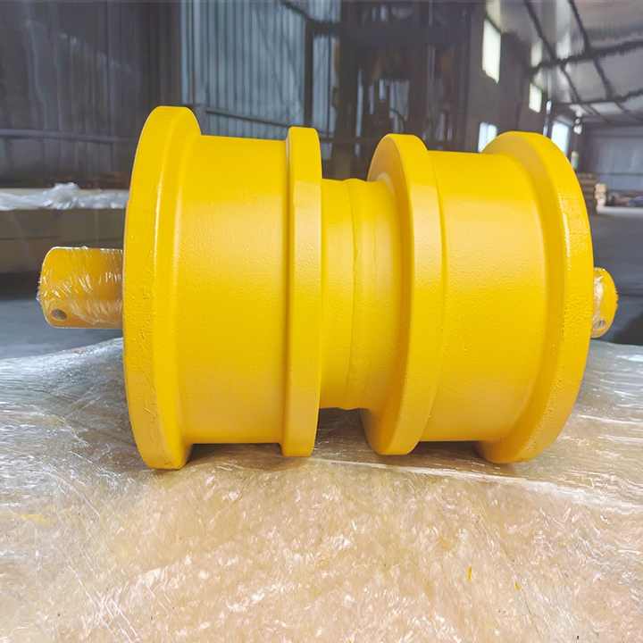 Excavator Undercarriage Track Roller Bottom Roller for Kubota KX35 KX30 ...