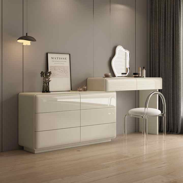 2024 New Dressing Table with Led Mirror Dressing Table Designs Makeup ...