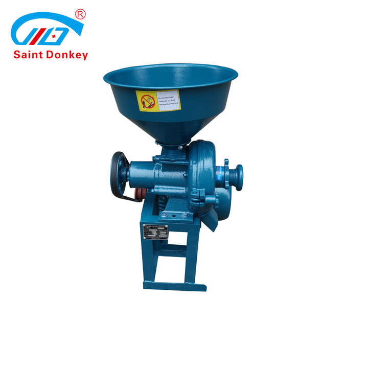 Multi-function Fine Wet and Dry Grinder Small Grain Commercial Powder ...