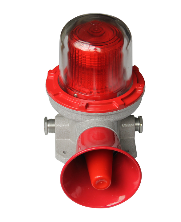 Explosionproof Warning Lights Outdoor Waring Siren Alarm Systems ...