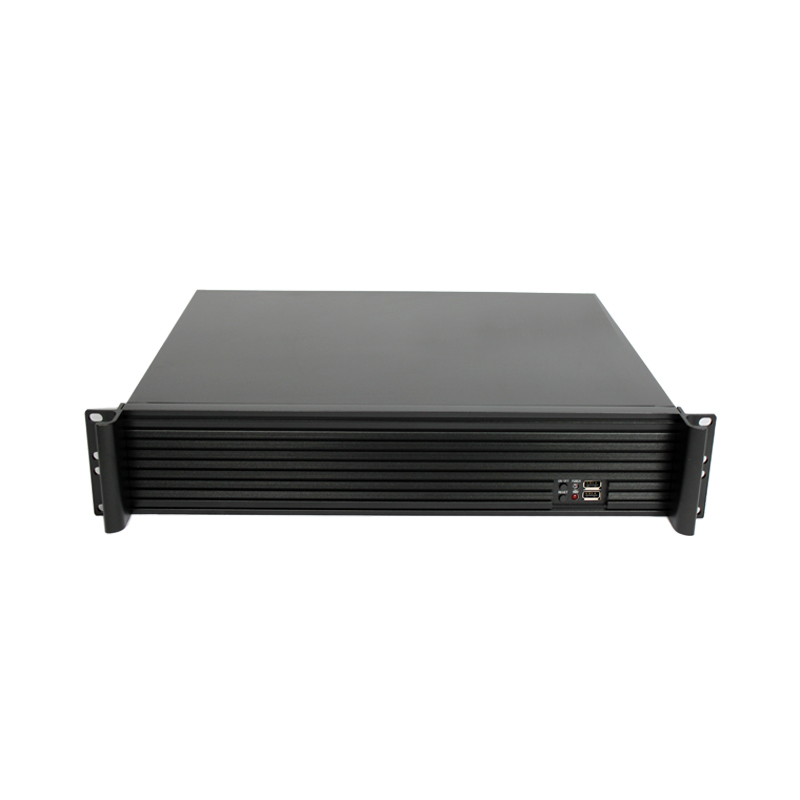2U Short Depth Rackmount Chassis - Precision & Durability