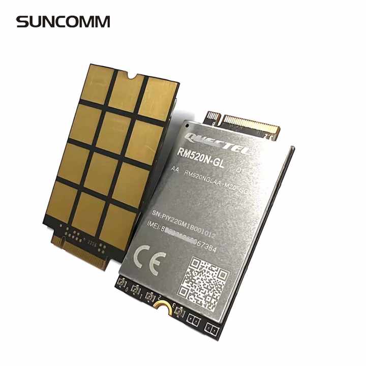 5G RM520N-GL 5G WiFi Module M.2 Qualcomm Snapdragon X62 Chip Platform ...