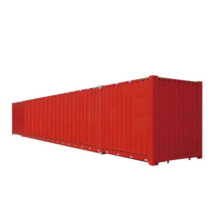 60ft Dry Cargo Storage Container - Durable & Versatile