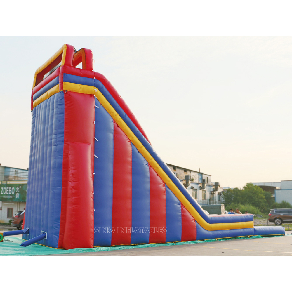 Giant Inflatable Water Slide for Adult - 10m High Commercial Grade PVC