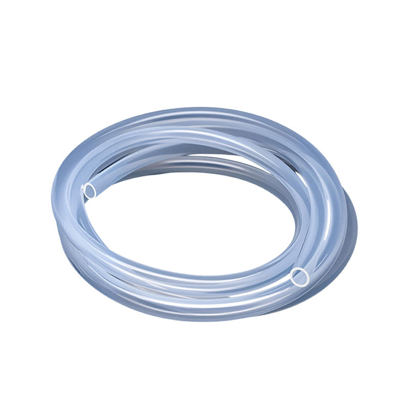 Food Grade Silicone Hose Pipe Soft Elastic Transparent Silicone Tube ...