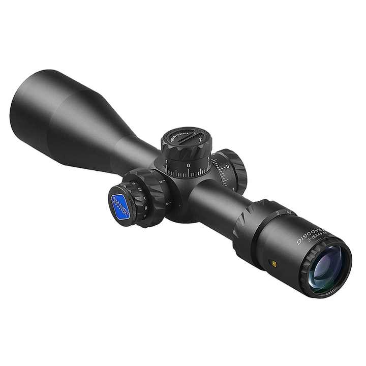 Discovery Optical Sight ED-LHT GEN2 3-15X50SFIR FFP-Z Optics Scopes Red ...