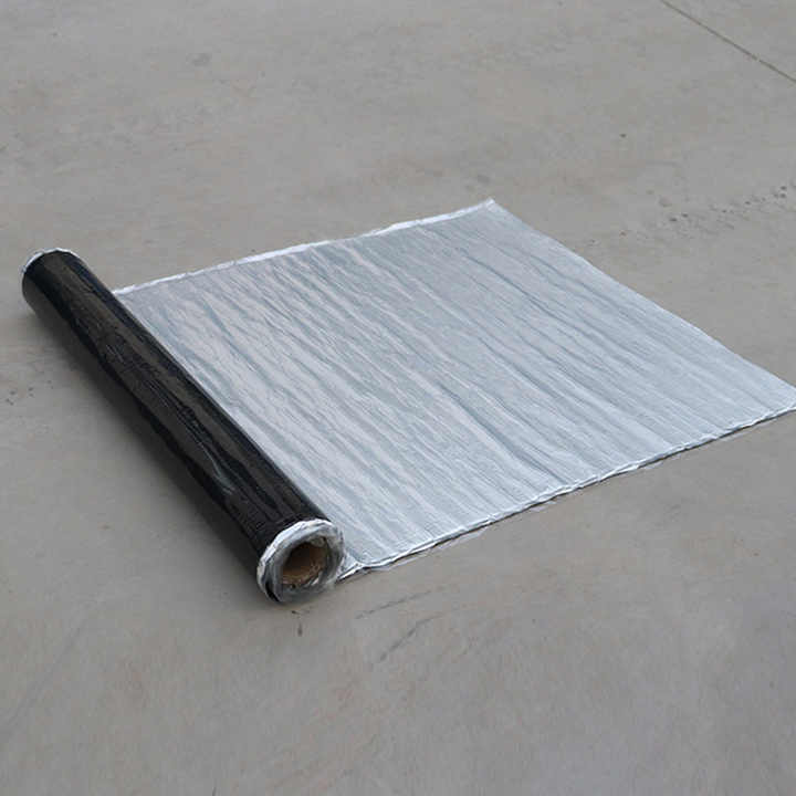 JingShi Professional Self-Adhesive SBS Polymer Modified Bitumen Roofing ...