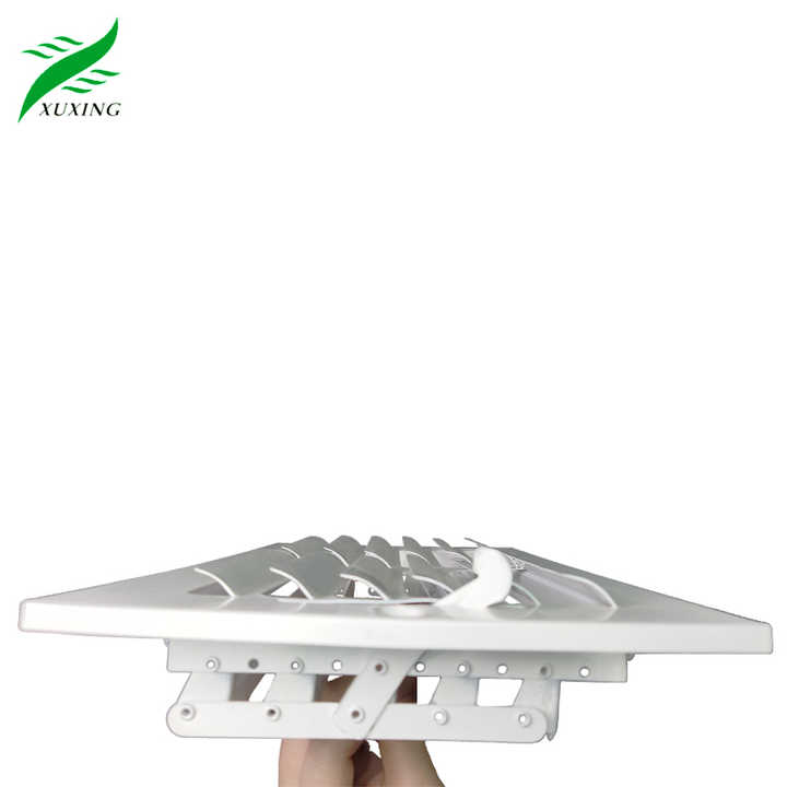 HVAC Metal Ceiling Louver Vents - Efficient Airflow Solutions